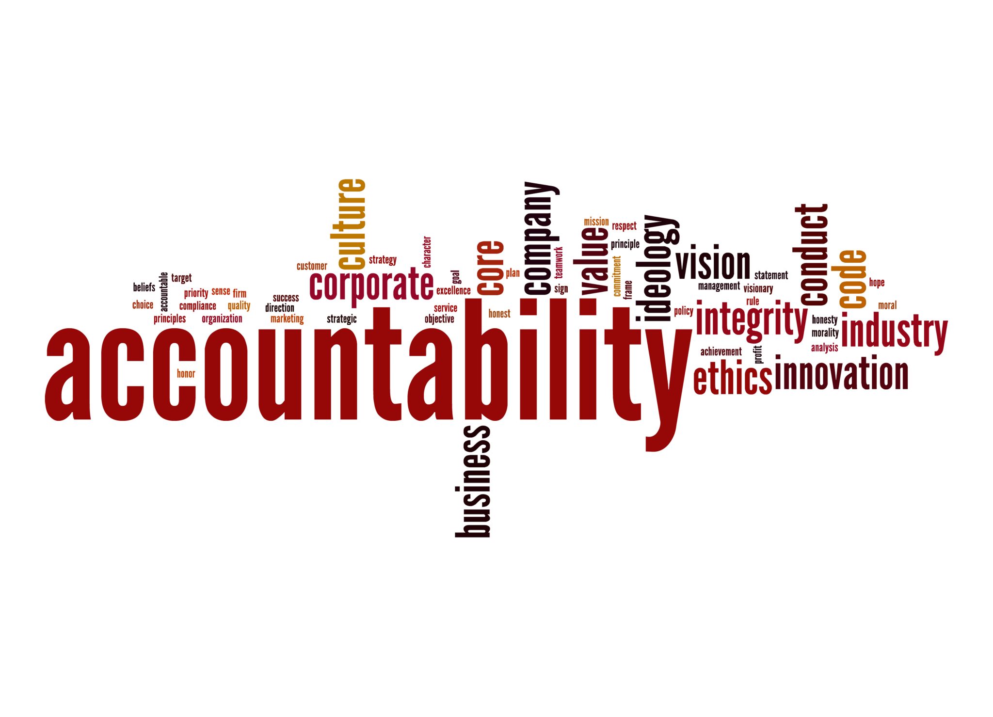 Accountability – B.O.D. Services